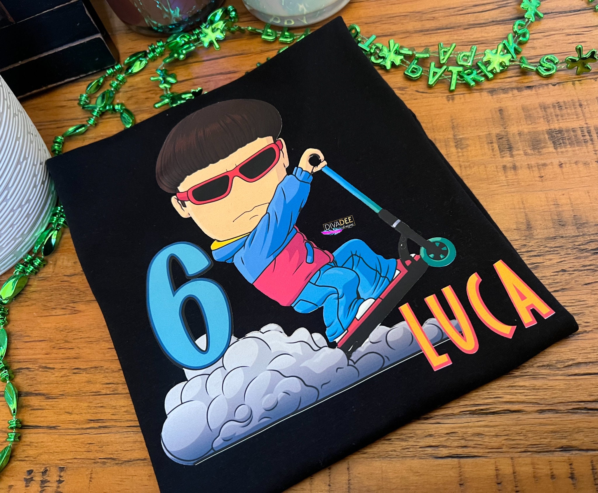 Oliver Tree Inspired Birthday Shirt - Etsy
