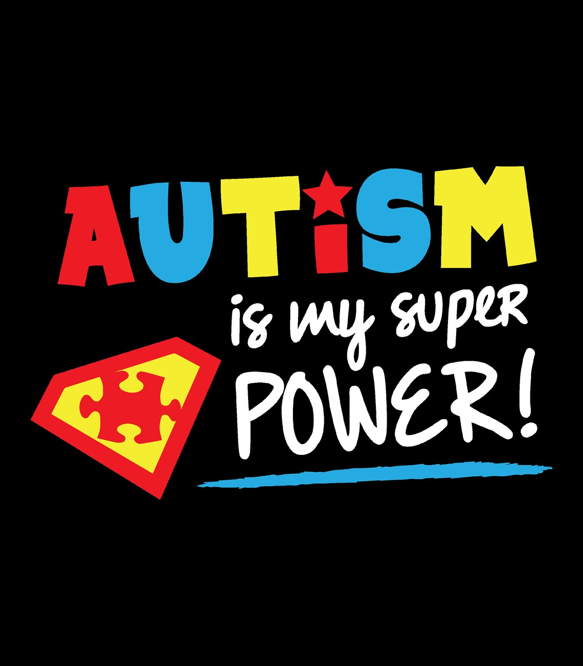 Autism Superhero Art Bundle PNG, Vintage Autism Png, Western Png ...