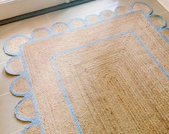 Natural Color Rug - Etsy