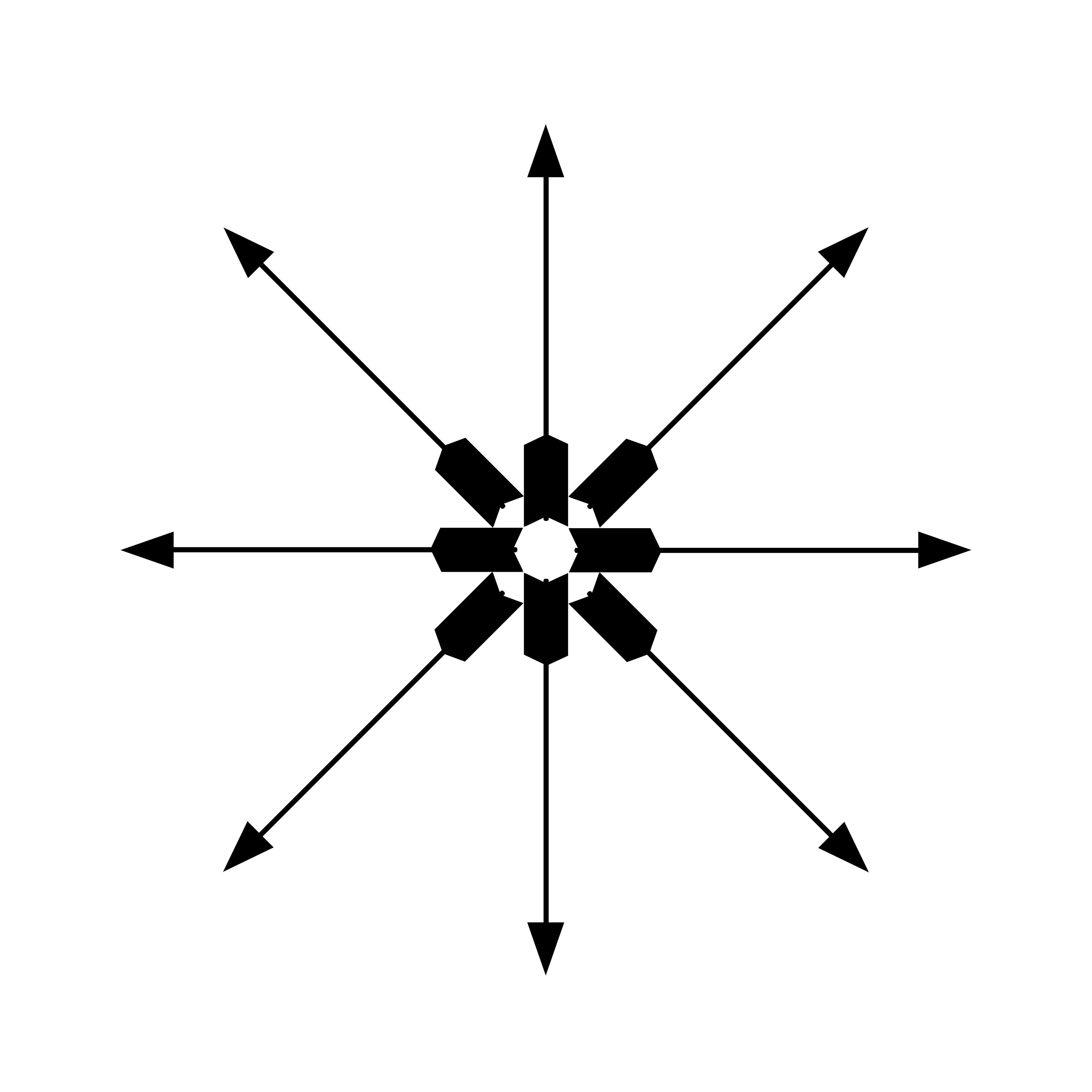 Arrow Circle Art Design SVG, JPEG, PNG Instant Digital Download - Etsy