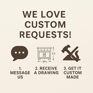 6ft Custom Kitchen Island - Pure White Quartz Top, Trash Try & Roll-out ...