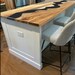 Kitchen Island Without Top, Custom Welcome - Etsy