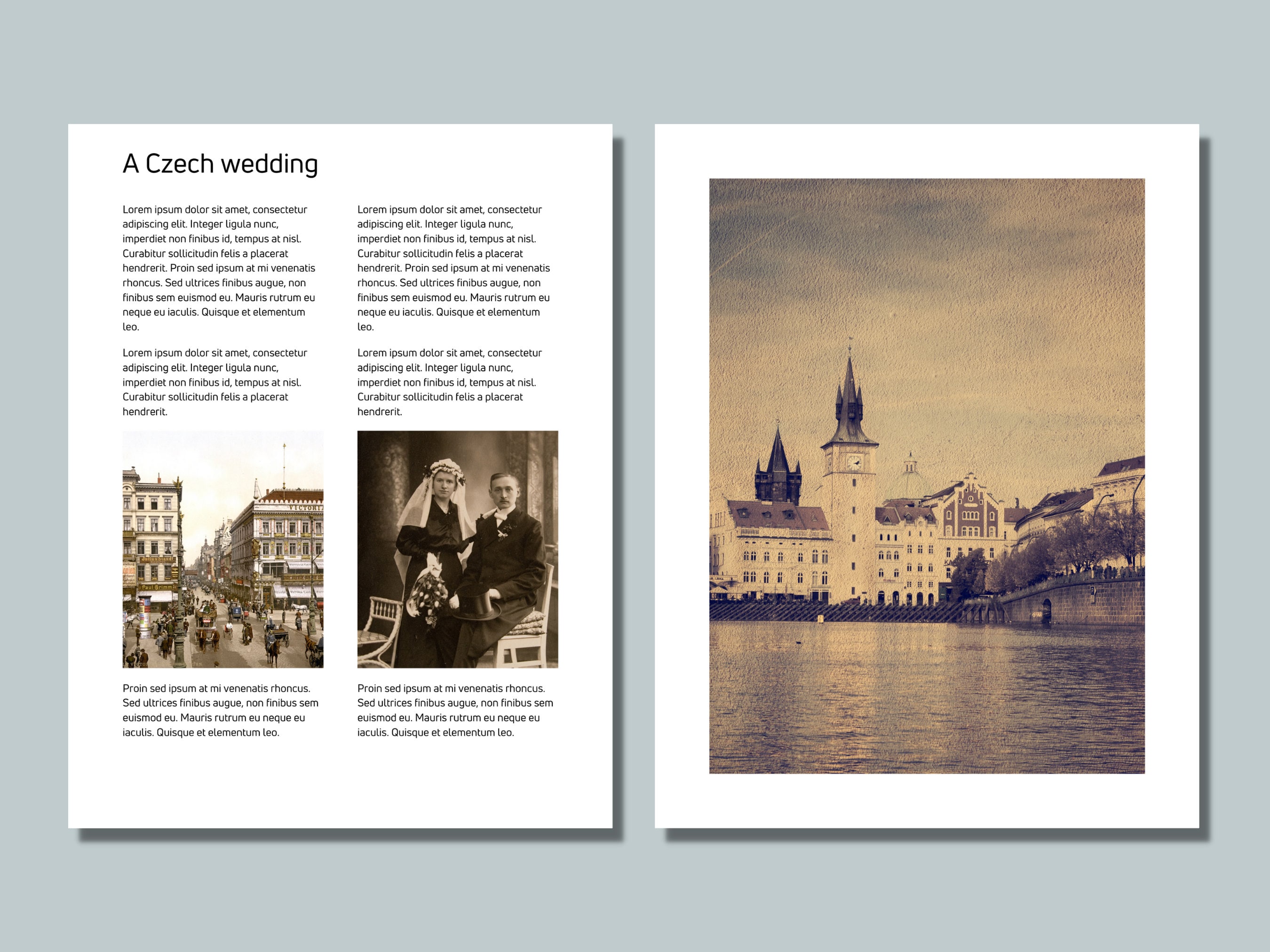 Create Your Unique Family History - Book Template for Ancestry ...
