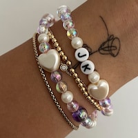 BTS J-hope, Hope on the Stage, Inspired Beaded Bracelet - Etsy