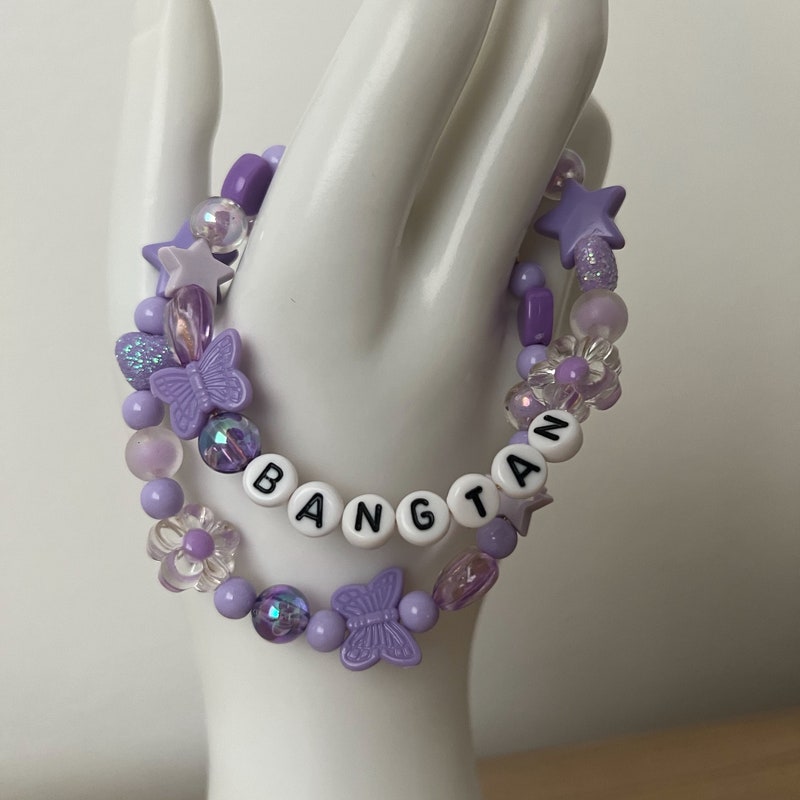 Buy Bts Bracelet Online In India - Etsy India