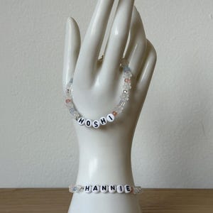 FALLIN' FLOWER | Kpop Bias Bracelet Custom All Members - Etsy