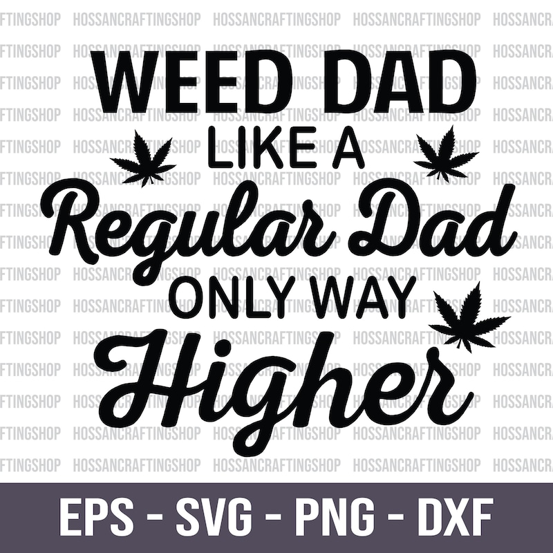 Stoner Dad - Etsy