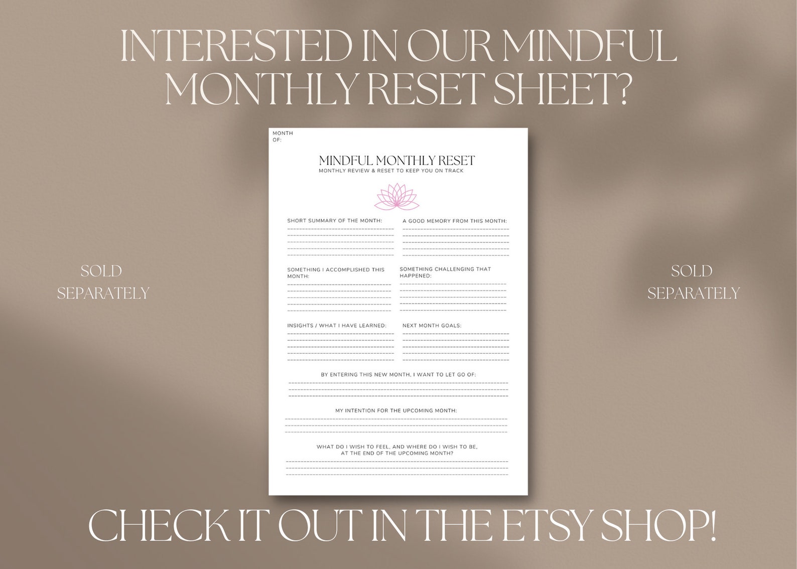 Mid Month Check in Journal Prompts Printable Sheet Journaling Prompts ...