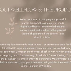 Mid Month Check in Journal Prompts Printable Sheet Journaling Prompts ...