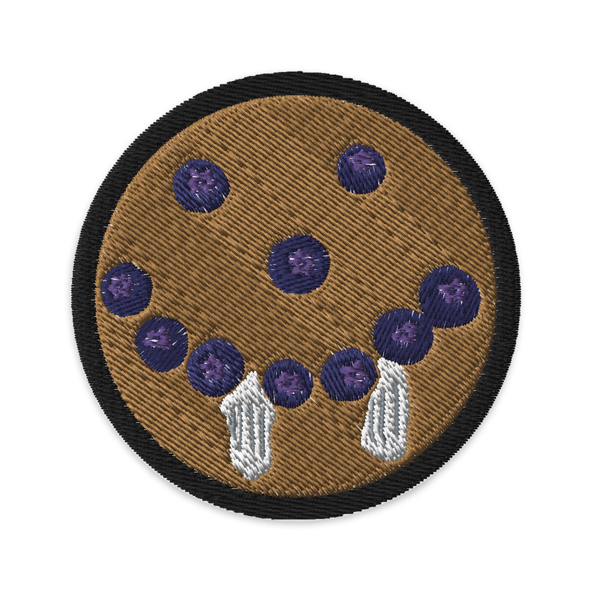 The Vampire Diaries Custom Iron on Patch, Damon Embroidered, Embroidery ...