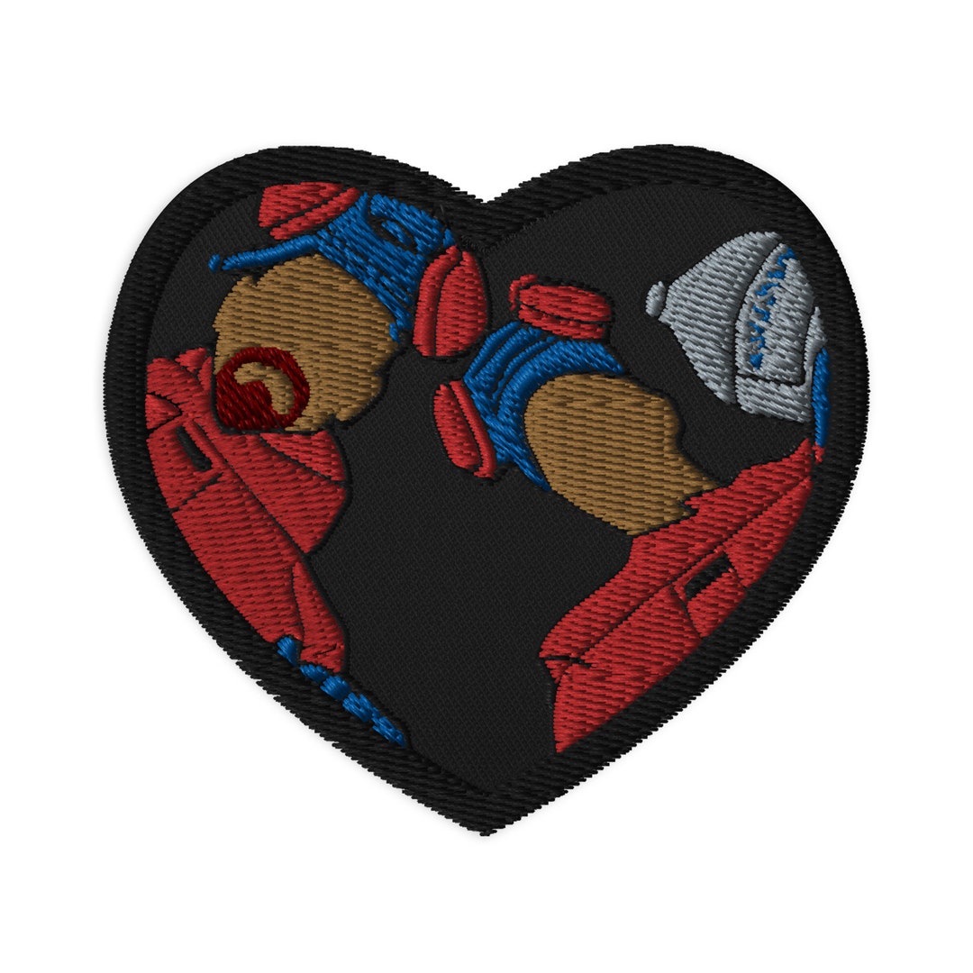 Breaking Bad Embroidered Patch, Walter White, Jesse Pinkman, Heisenberg ...