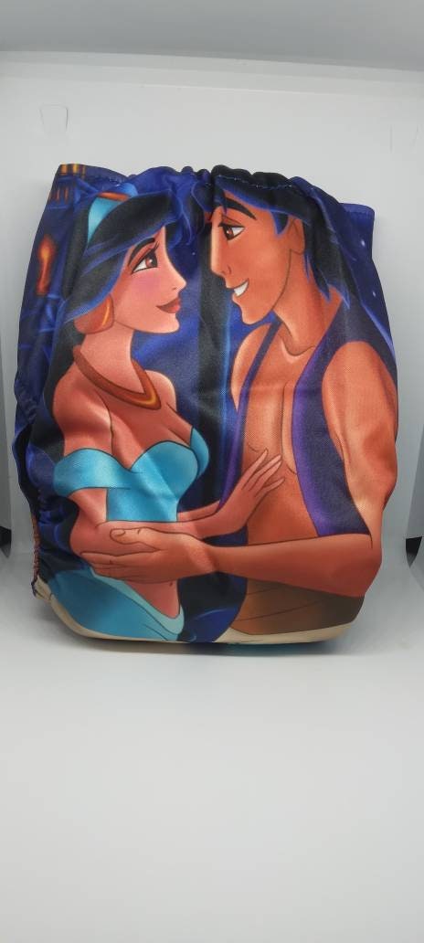 Aladdin Cloth Diaper - Etsy