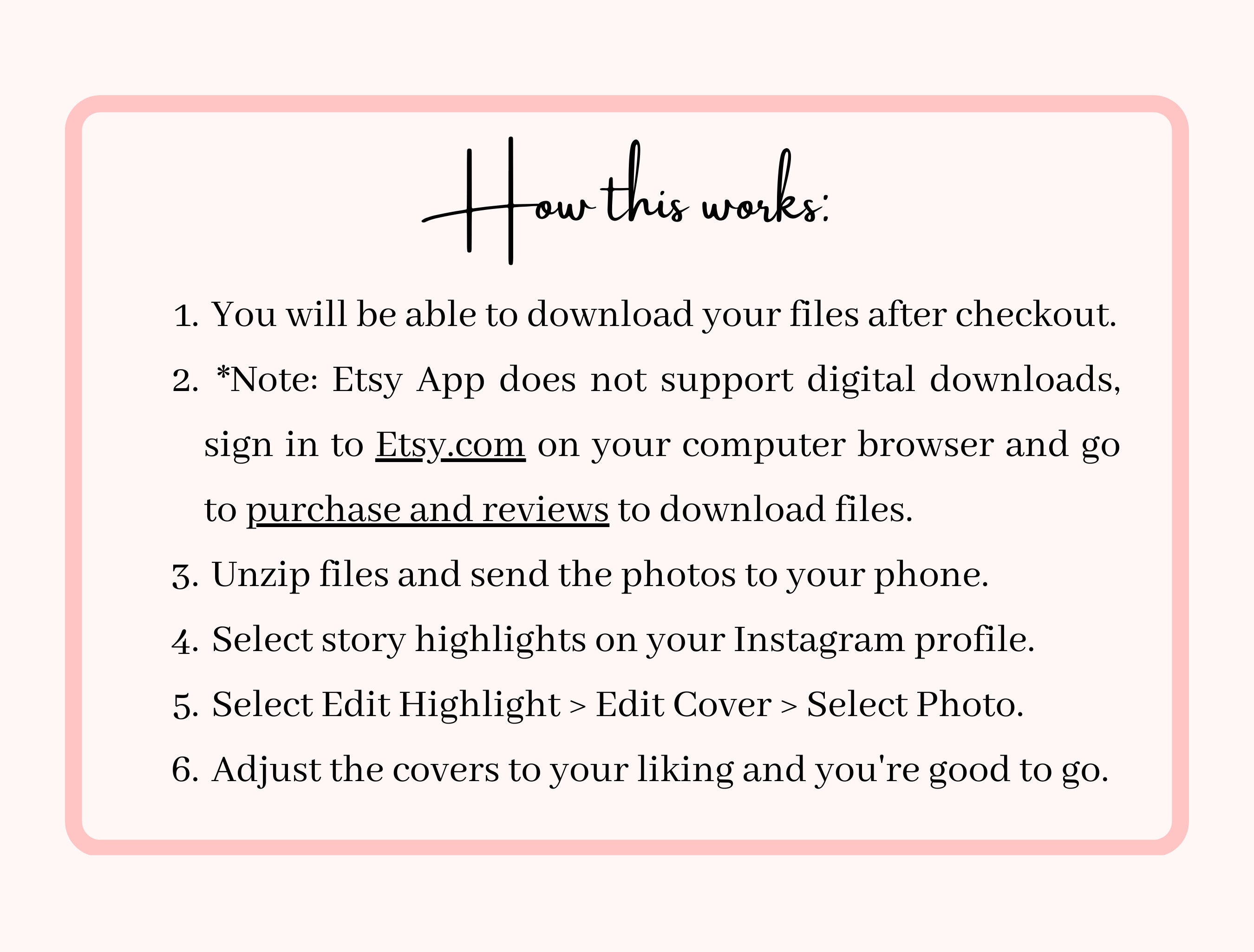 Colorful Cute Instagram Highlight Covers Pastel Rainbow Set of 28 ...