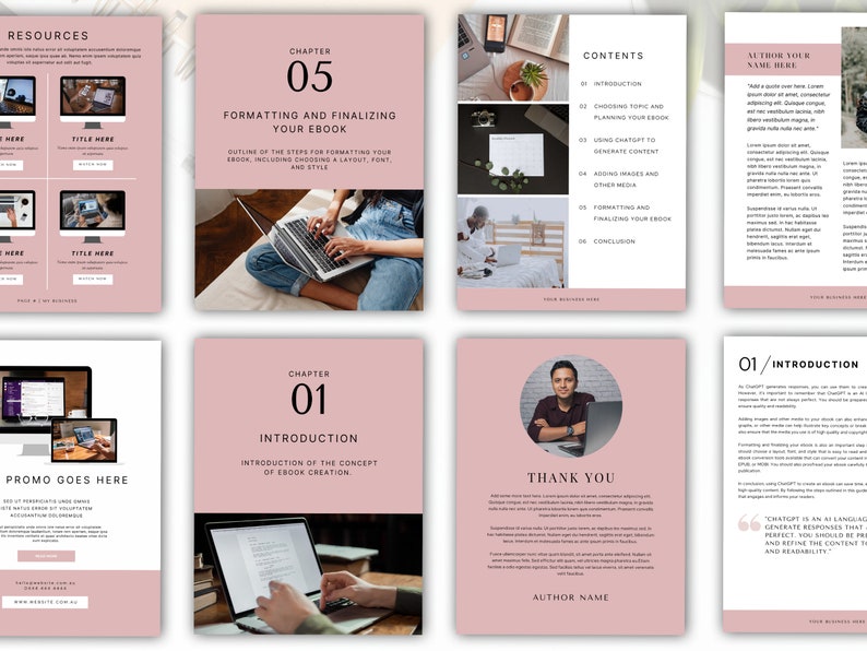 Creating an Ebook With Chatgpt, PLR Chatgpt, Chatgpt Done for You ...