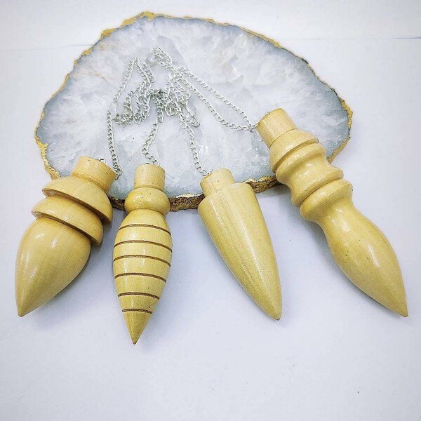 Dowsing Pendulum Etsy