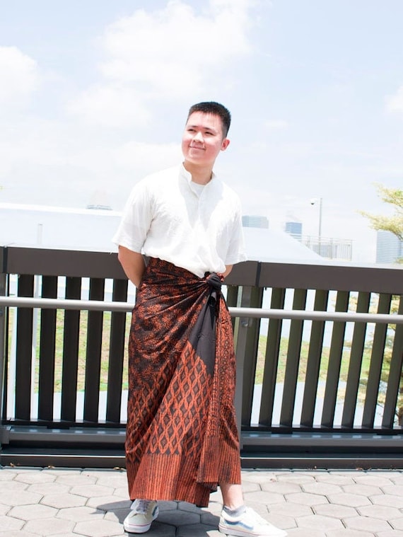 Traditional Indonesian Clothing For Men