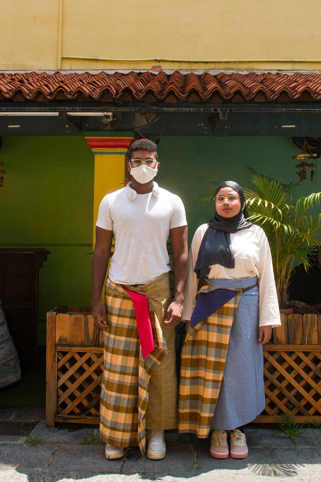 Layung Tenun Udan Kotak - Etsy