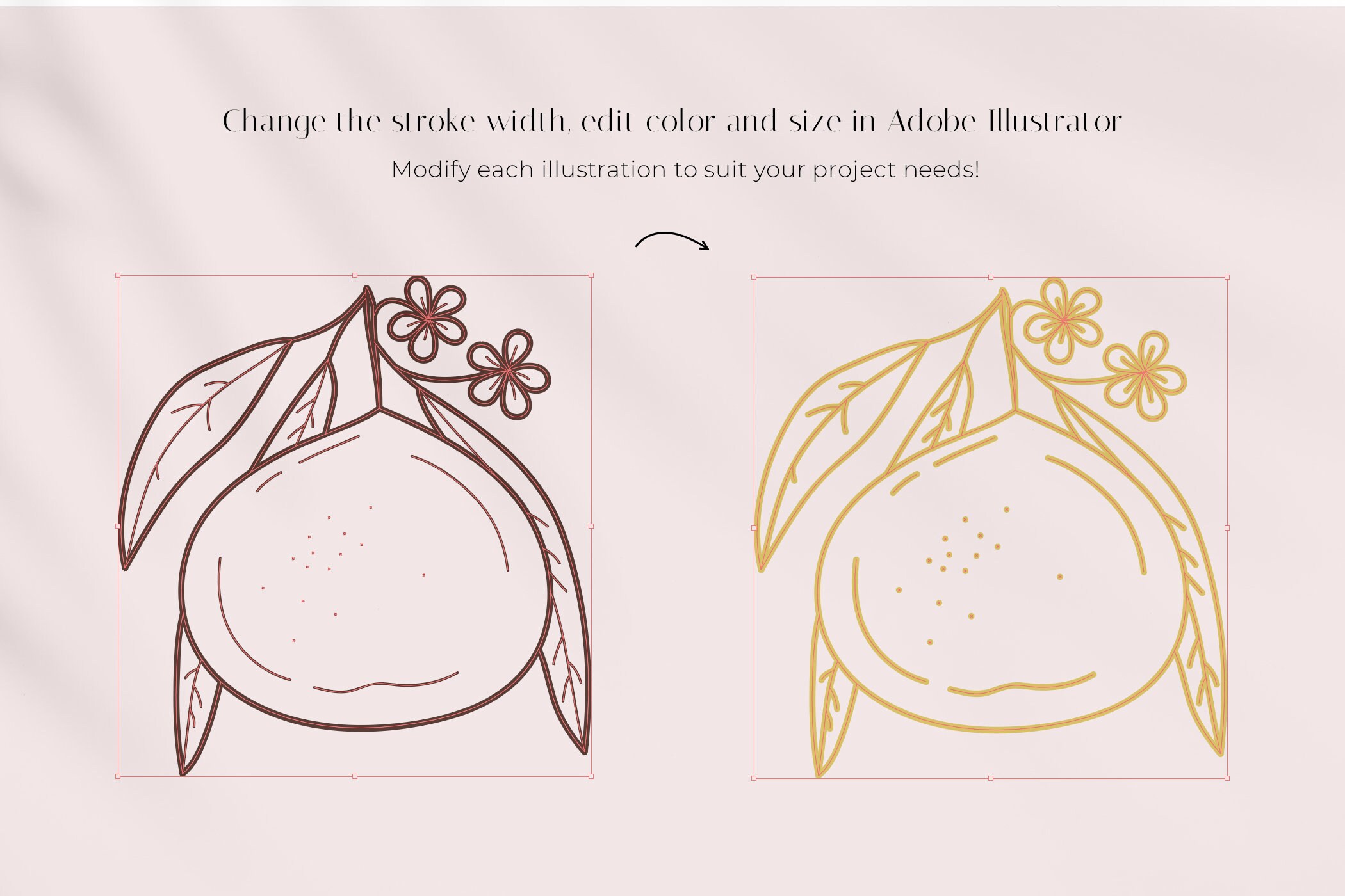 Orchard Digital Clipart Collection, Set of Logo Templates and ...