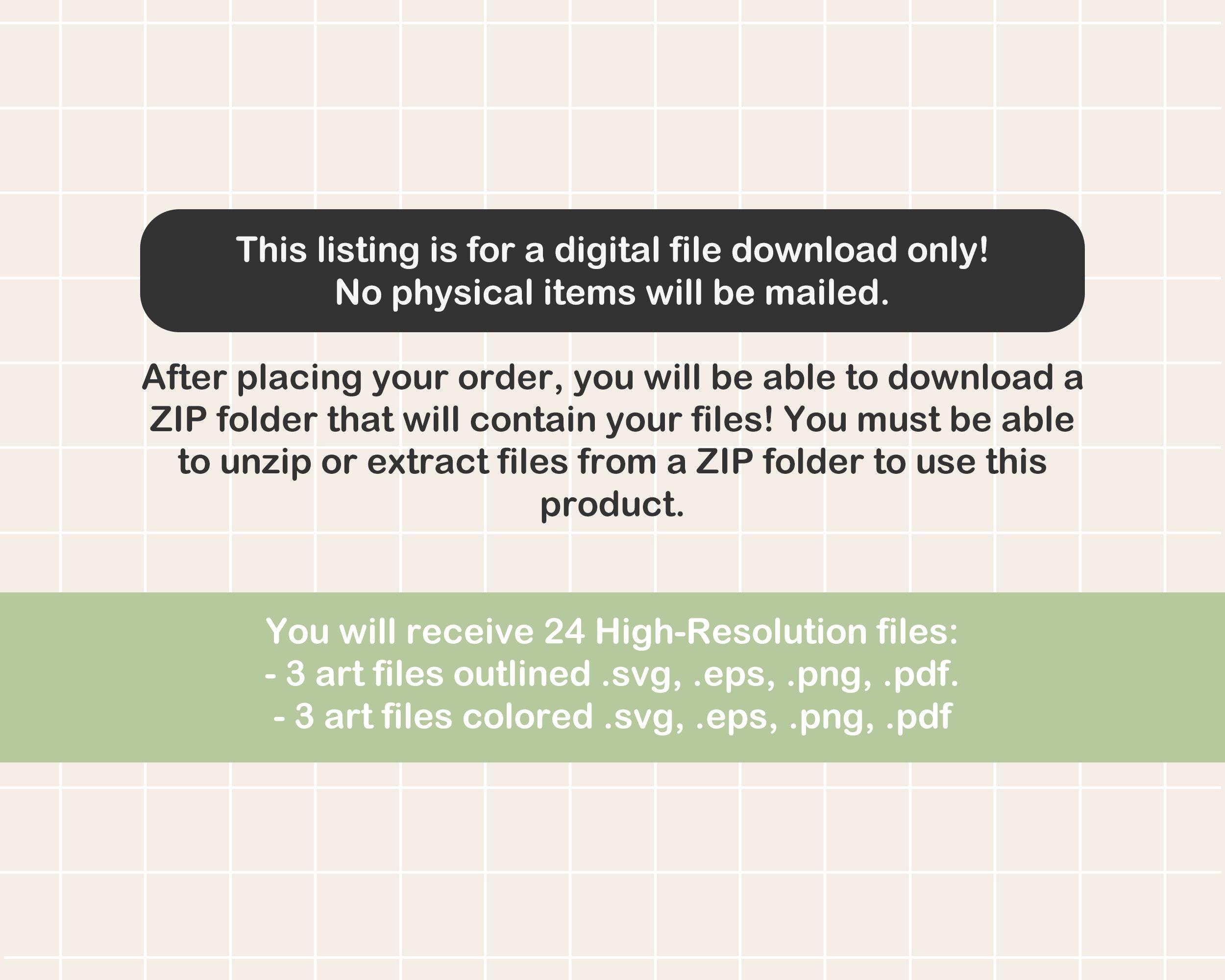 Zucchini Svg File. Instant Download Png, Pdf, Eps. Original Digital ...