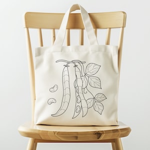 Beans Svg File. Instant Download Png, Pdf, Eps. Original Digital ...