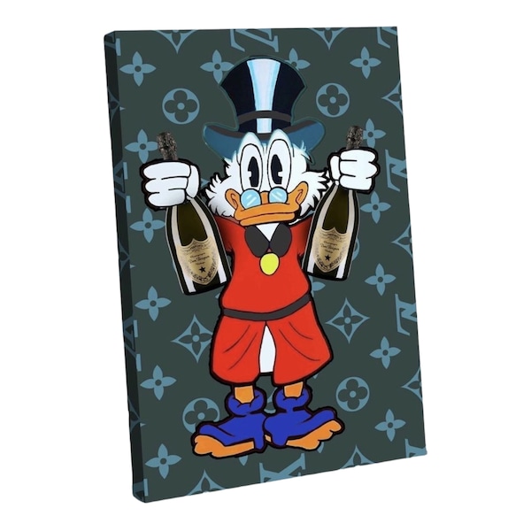 Louis vuitton wall paintings - Etsy Schweiz