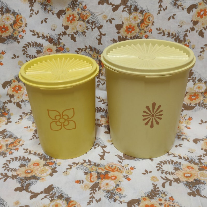 1970s Tupperware - Etsy