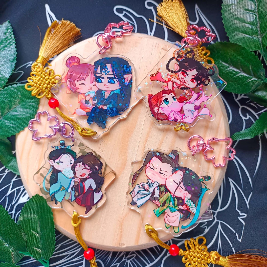 SVSSS Ship Charms Sticker / 2.4 - Etsy
