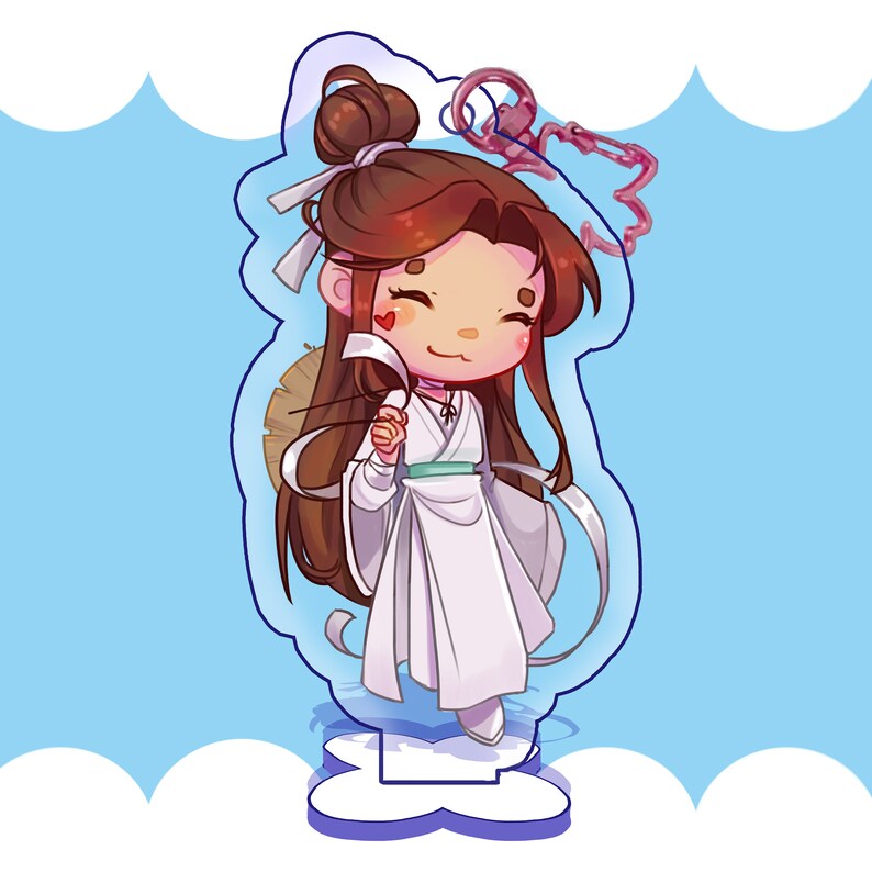 TGCF STANDEE / CHARM Heaven Official's Blessings / Preorder - Etsy