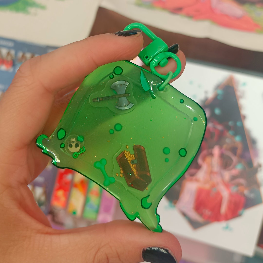 Dnd SHAKER (slime Dungeons and Dragons) - Etsy