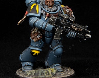 Space Wolves Chapter - Etsy