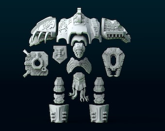 Knight Conversion Kit - Etsy