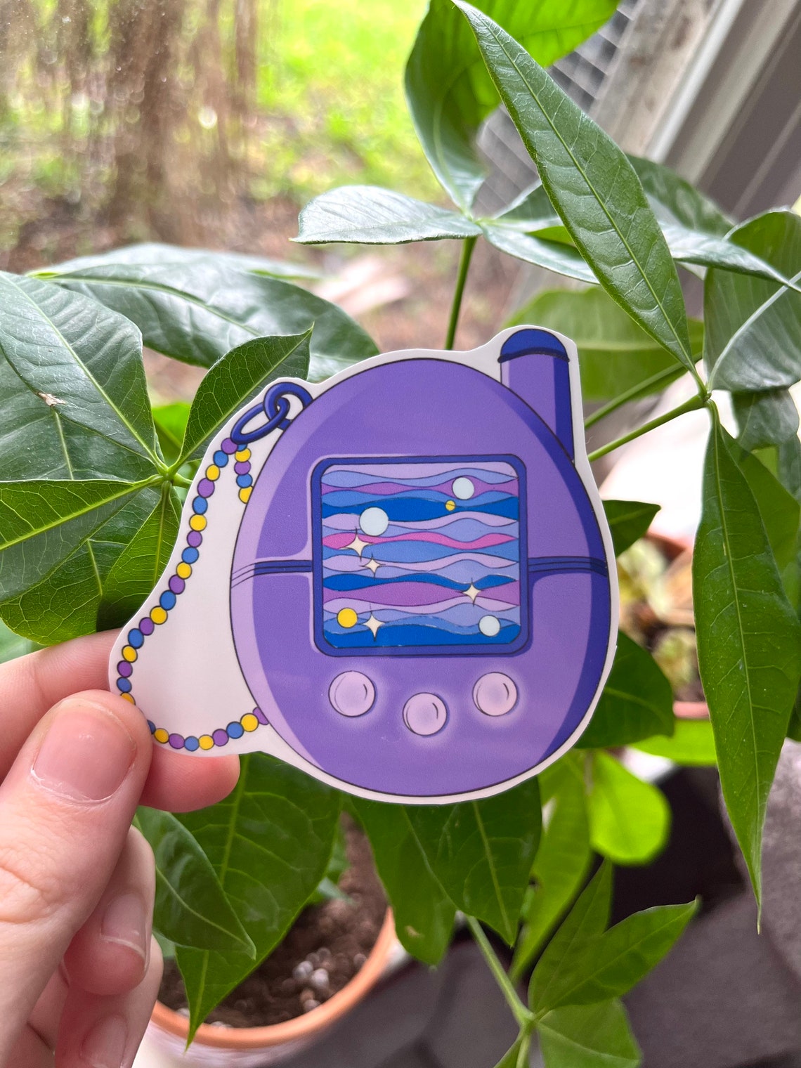 Tamagotchi Sticker Pack - Etsy