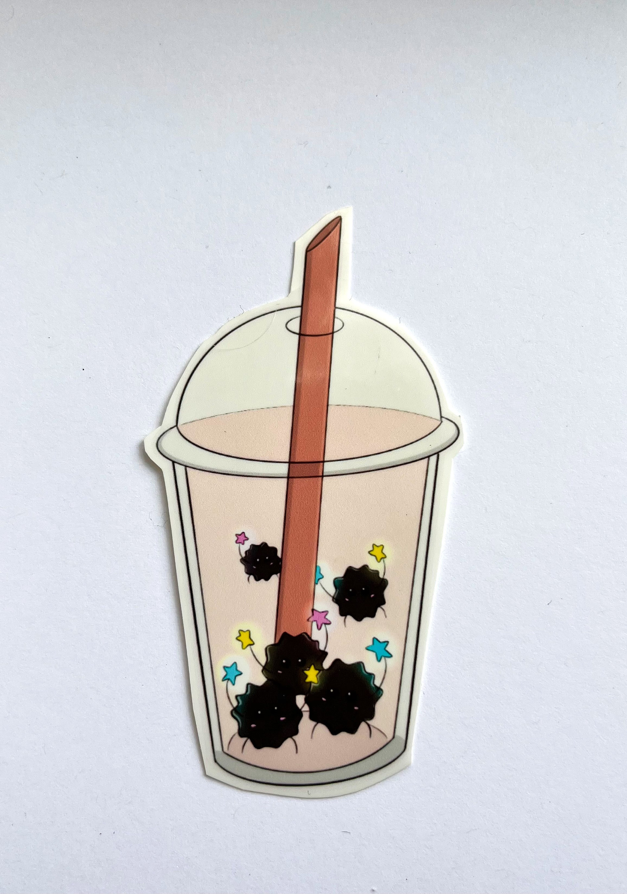 Sprite Boba Sticker - Etsy