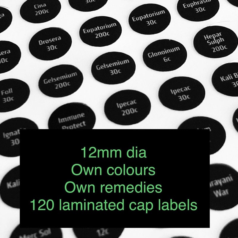 Medicine Vial Caps - Etsy