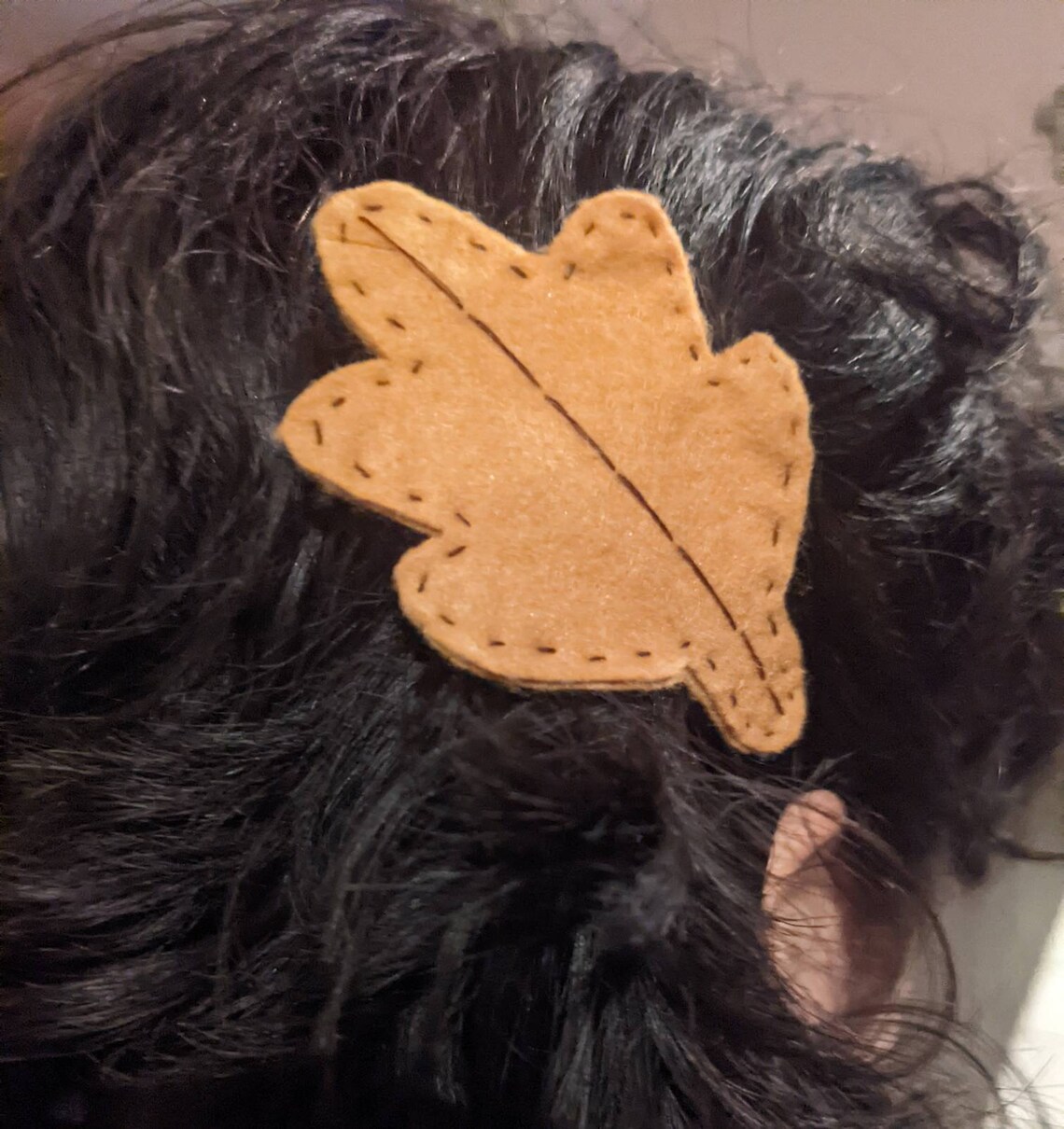 Anne's Leaves: Amphibia Hair Clips - Etsy