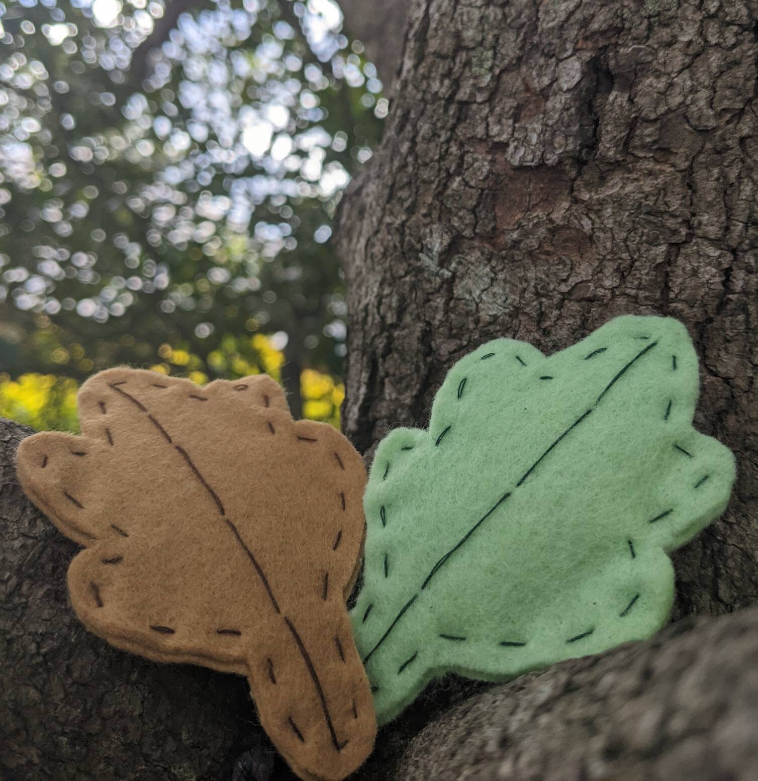 Anne's Leaves: Amphibia Hair Clips - Etsy