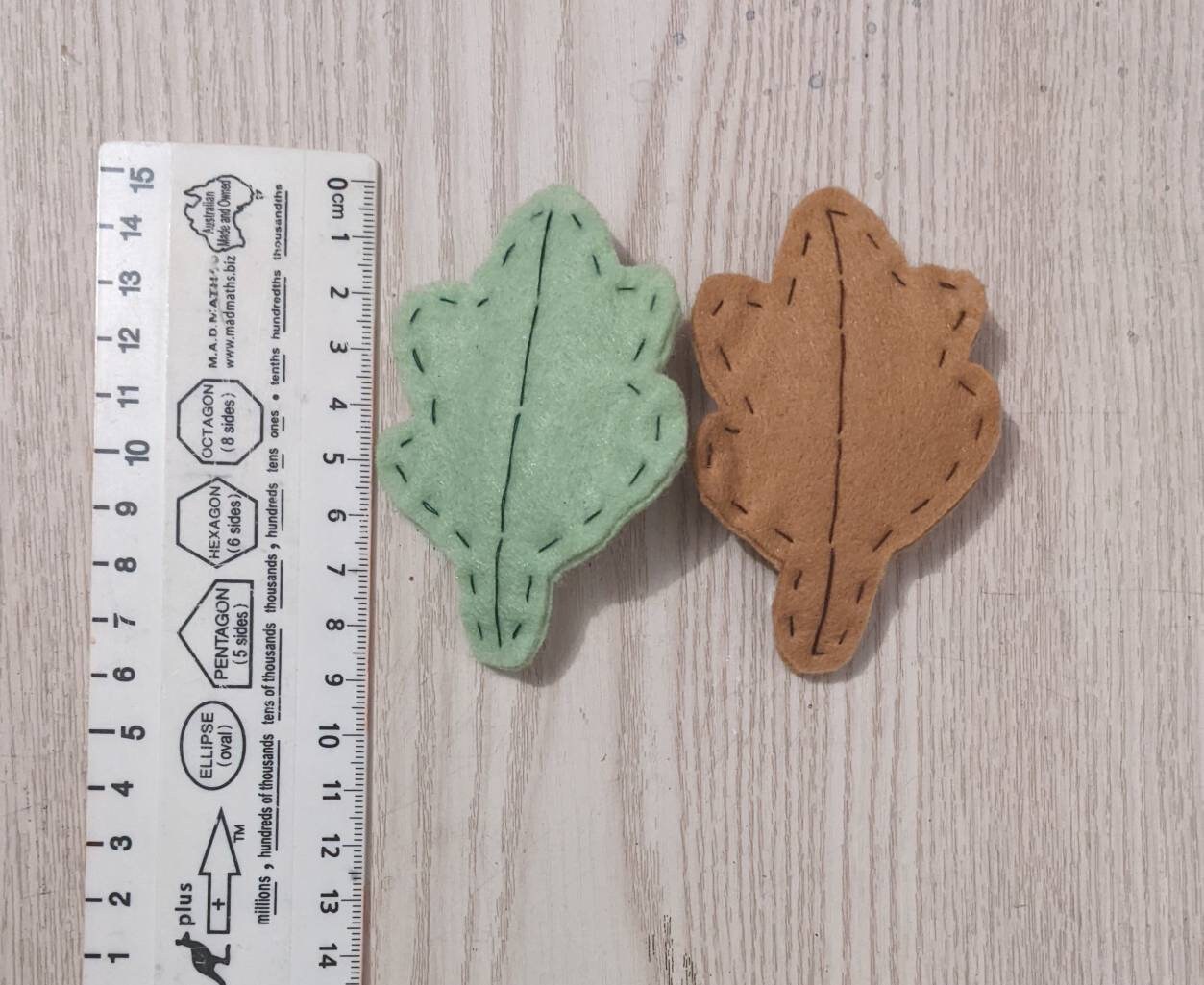 Anne's Leaves: Amphibia Hair Clips - Etsy