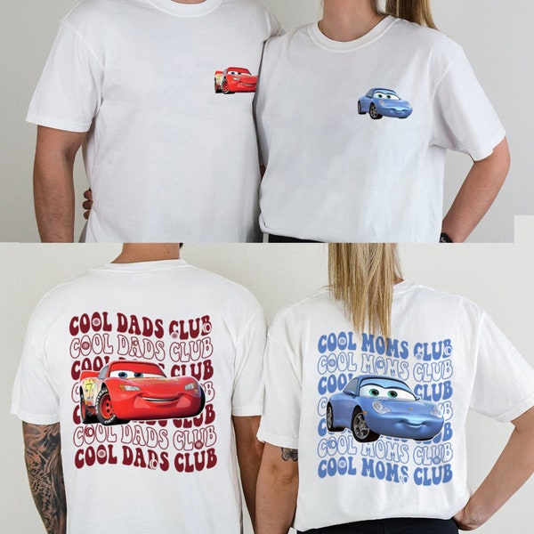 Car Club Shirt - Etsy