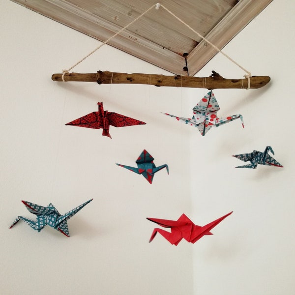 Origami Mobile - Etsy UK
