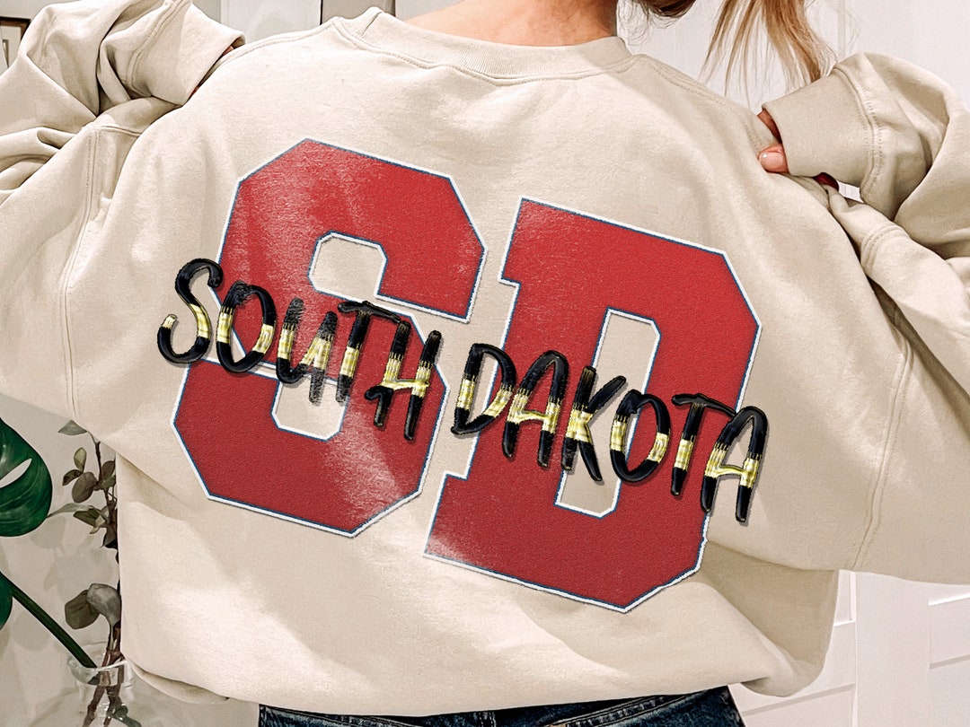 South Dakota Design Png, South Dakota Sublimation Png, Sublimation ...