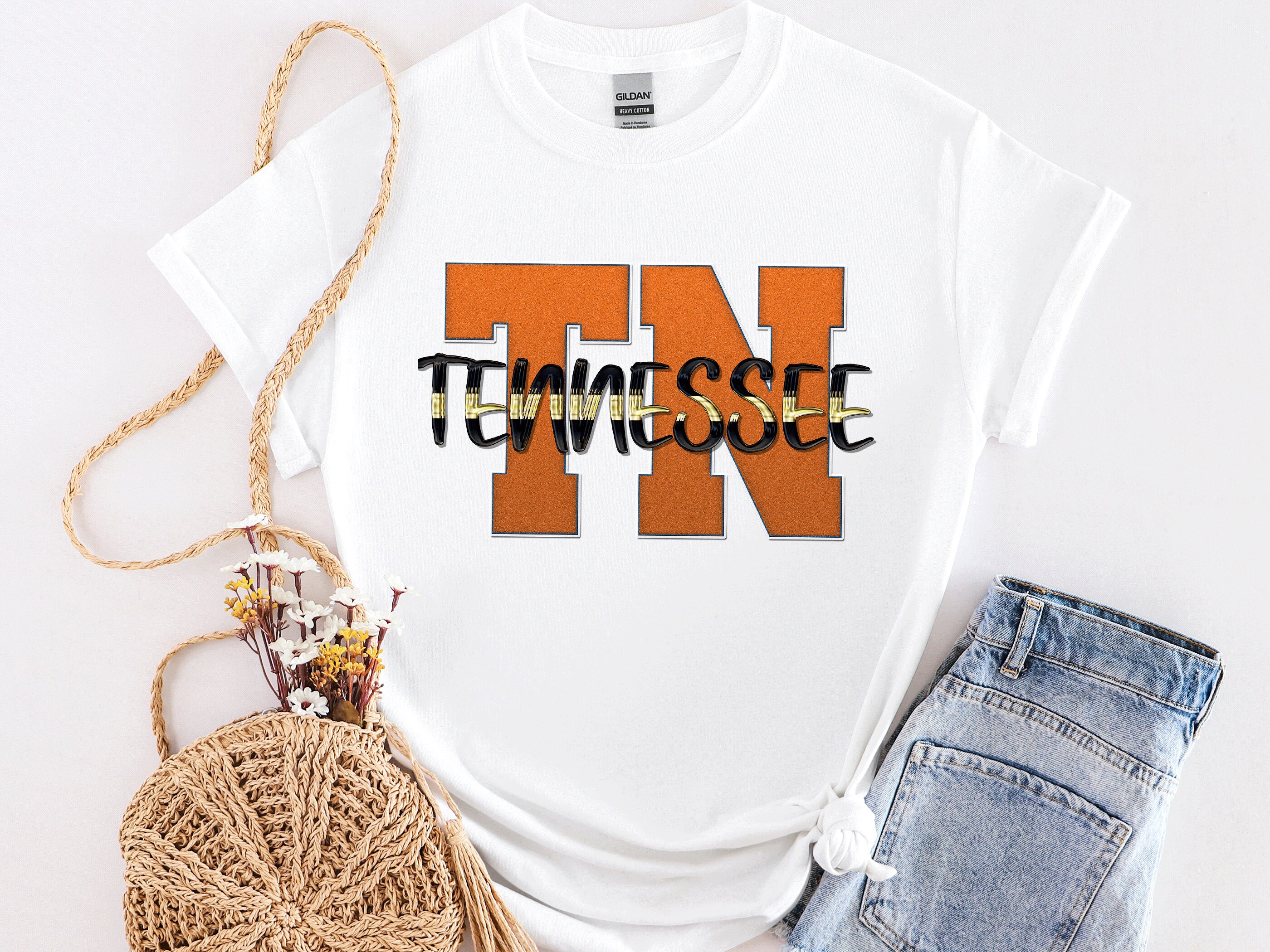 Tennessee Design Png Tennessee Sublimation Png Sublimation - Etsy