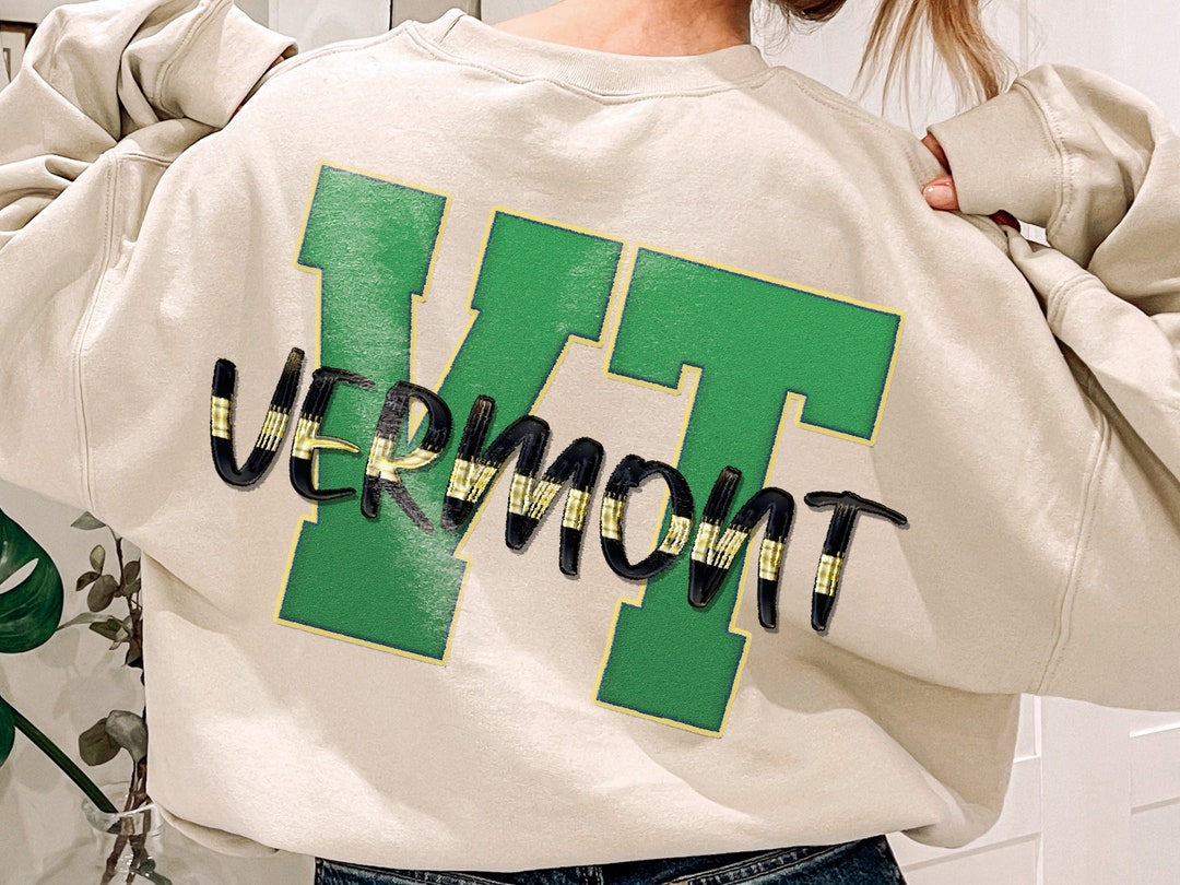 Vermont Design Png, Vermont Sublimation Png, Sublimation Print, Instant ...