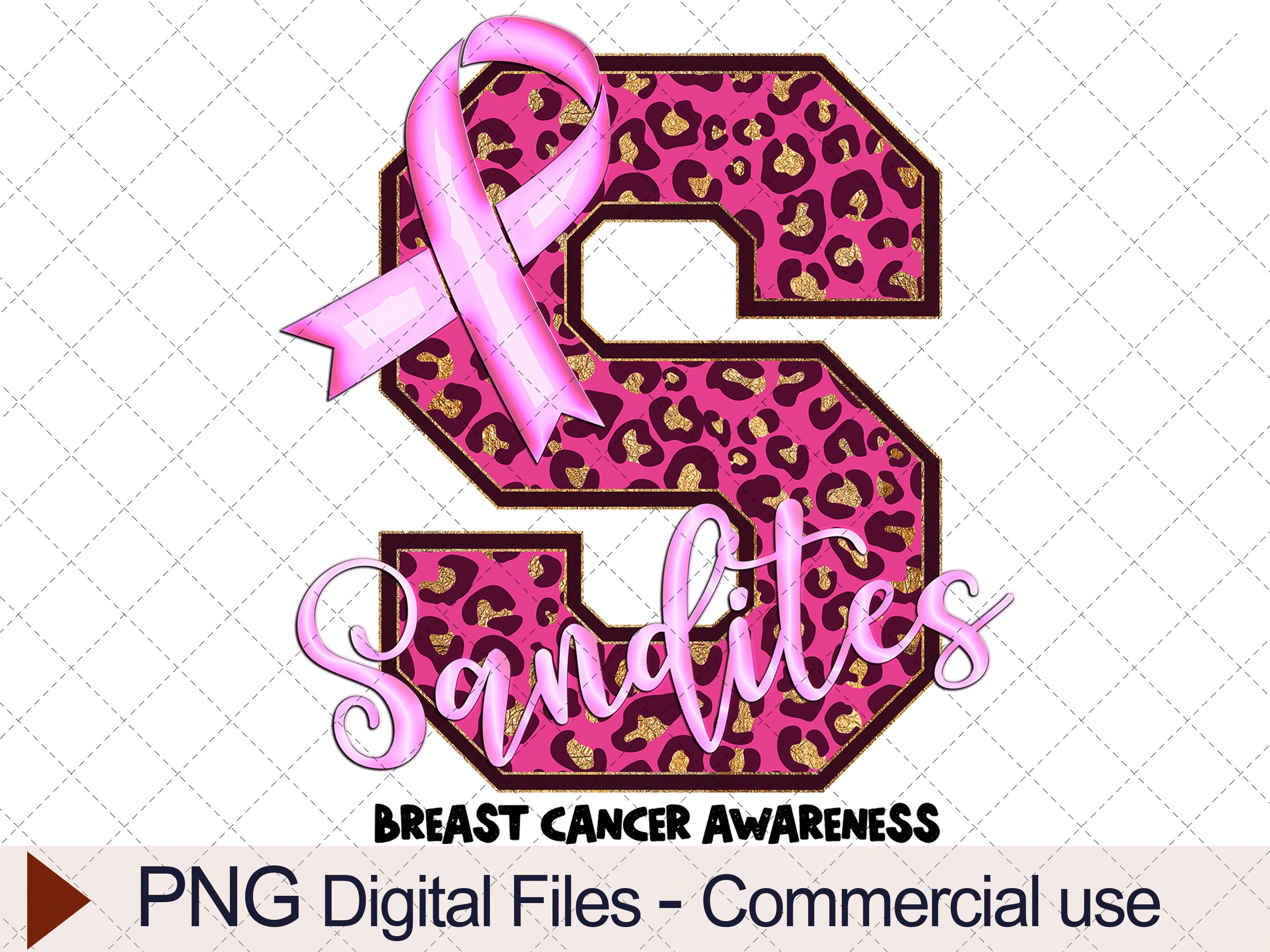 Sandites Breast Cancer Png, Awareness Png, Sandites Pink Png, Cancer ...