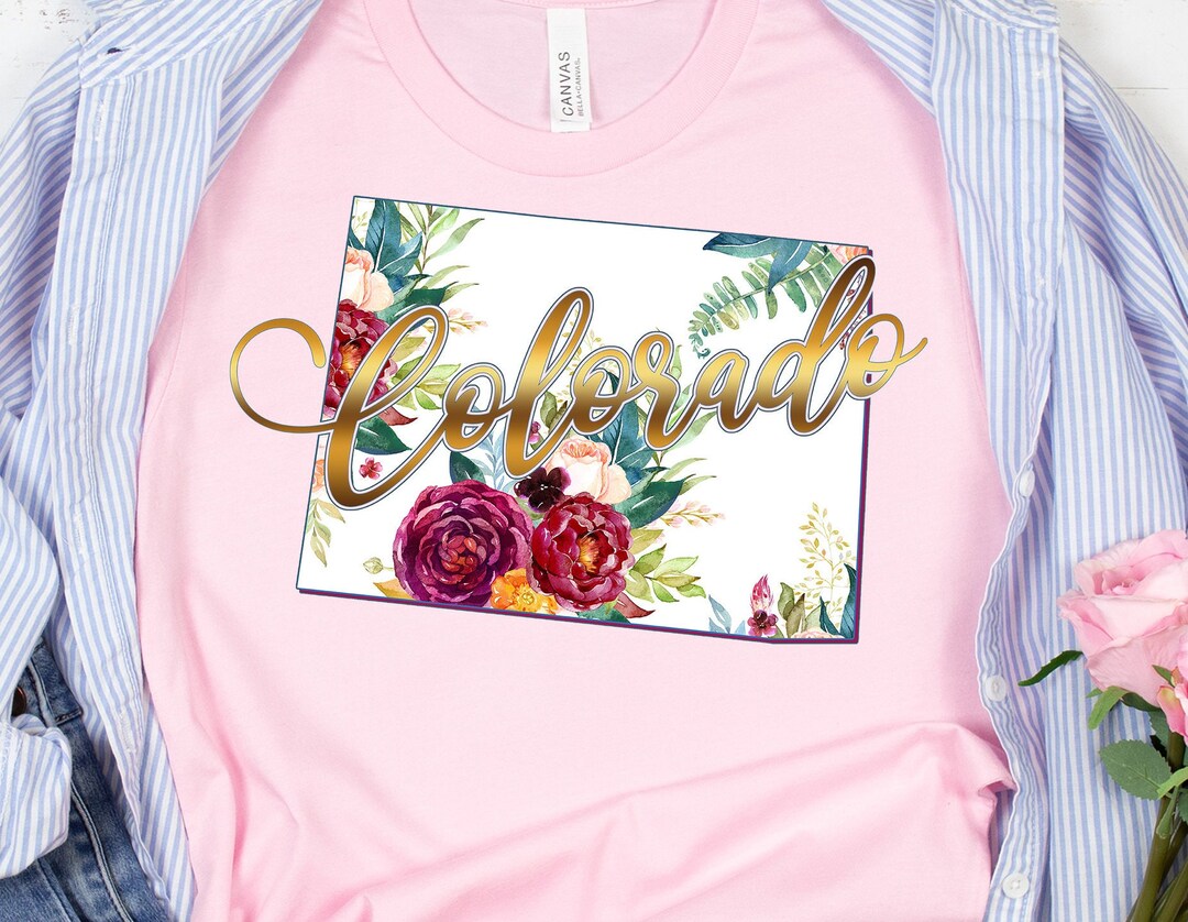 Colorado State PNG Colorado Sublimation Png Sublimation - Etsy