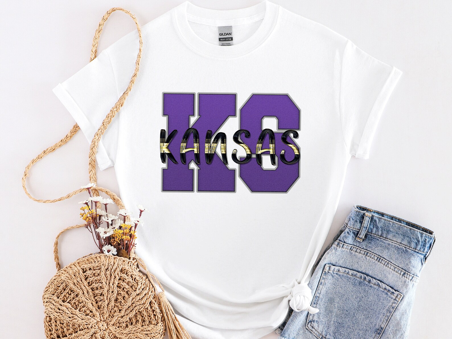 Kansas KS Design Png Kansas Sublimation Png Sublimation - Etsy