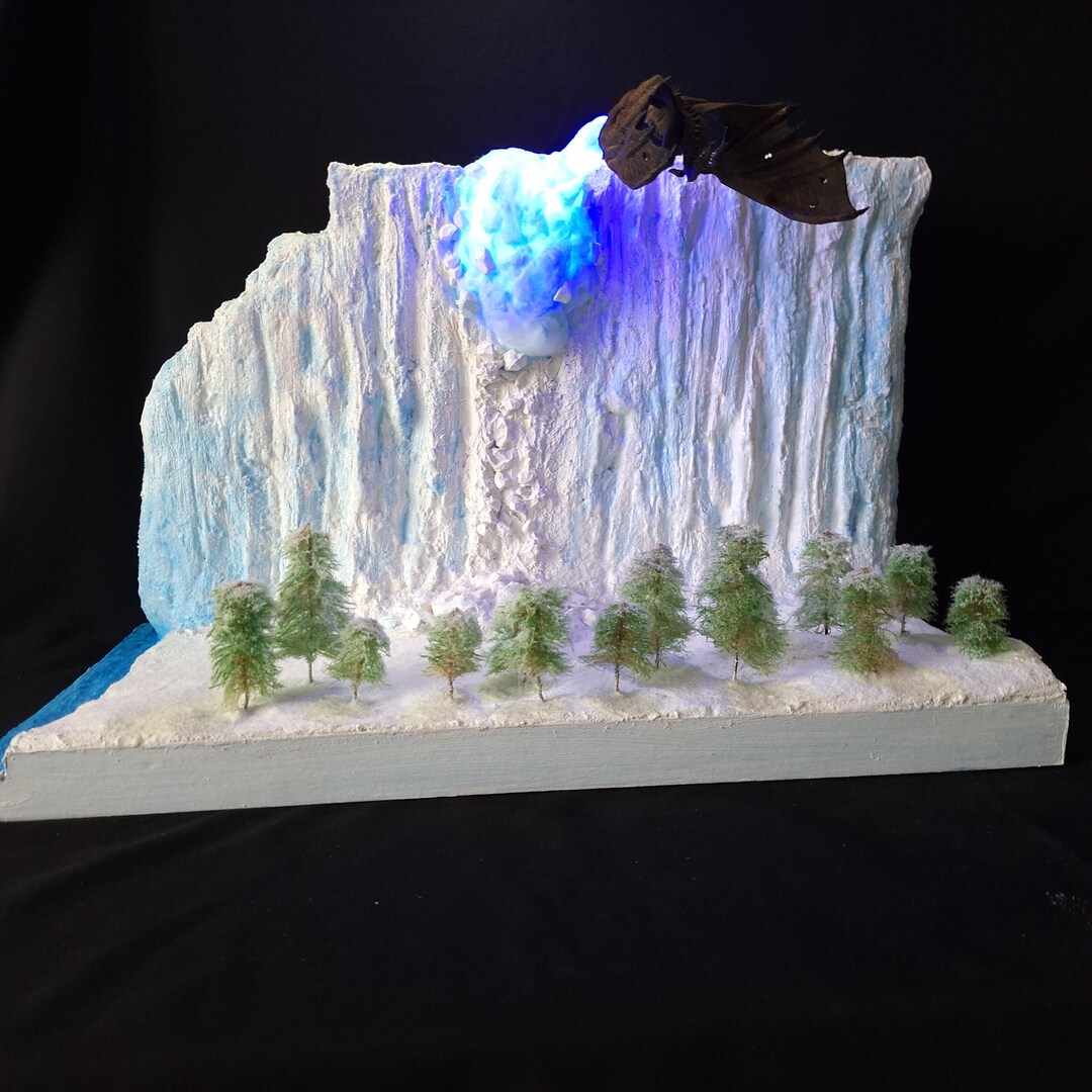 GOT Diorama Book Nook Book Shelf Insert, Bookshelf, Unique Miniature ...