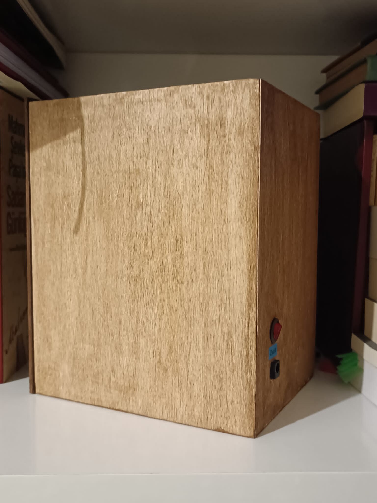 Autumn Book Nook Infinity Book Nook - Etsy