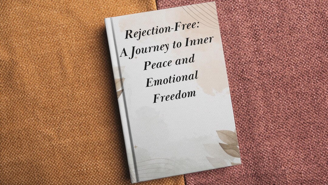 Overcome Fear of Rejection | Printable Self-healing Journal PDF ...