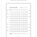 Printable 100 Day Challenge | Goal Setting | Planner Insert | Progress ...