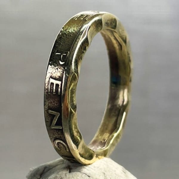 Three Penny Bit - Etsy UK